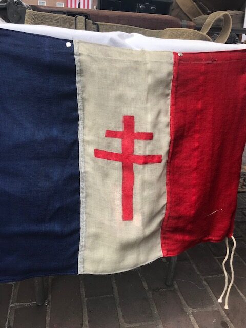 Flag of the French Resistance - Tom Young